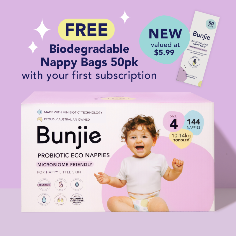 Probiotic Eco Nappies Monthly Supply – Bunjie Store NZ